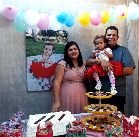 Família De Campo Grande Celebra Aniversário Triplo No Mesmo Dia 19 De Maio