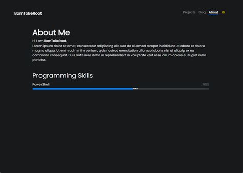 Removing 👋 Breaks About Page · Issue 70 · Yousinixportfolyou · Github