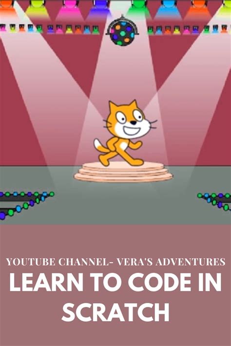 Code Your Own Game In Scratch Artofit