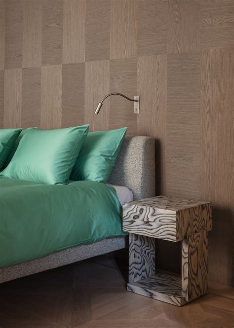 Note Design Studio Returns A Stockholm Apartment To Its Former Glory With A Contemporary Twist