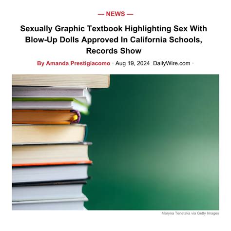 Daily Wire A California Public School District Has Been