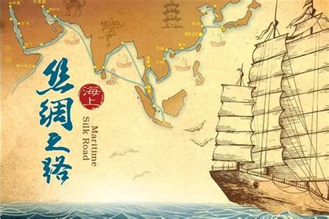 海上丝绸之路的起点城市是哪里：广州与泉州（存在千年）小狼观天下
