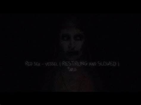 𝑅𝐸𝒟 𝒮𝐸𝒳 𝒱𝐸𝒮𝒮𝐸𝐿 𝑅𝐸𝒮𝒯𝑅𝒰𝒩𝒢 𝒜𝒩𝒟 𝒮𝐿𝒪𝒲𝐸𝒟 YouTube