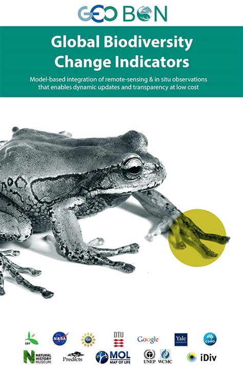Biodiversity Monitoring Geo Bon
