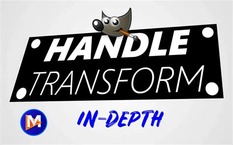 GIMP S Handle Transform Tool In Depth Davies Media Design