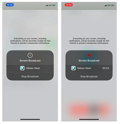 Remote Usability Testing On Mobiles With Webex Meetings Organizing