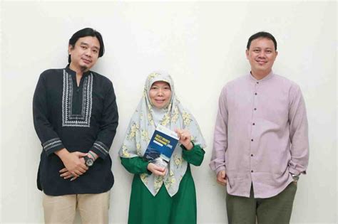 tiga dosen kampus the best ini terbitkan buku ajar object oriented