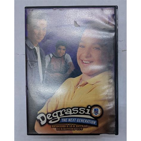 Degrassi The Next Generation Complete Season 1 Dvd Tv Show