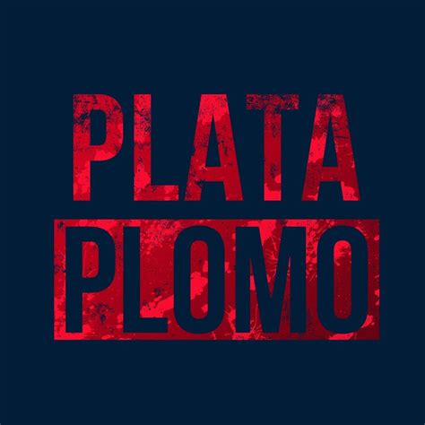 Dessin Plata O Plomo Affiche Plata O Plomo Pablo Escobar Clidm