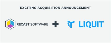 Recast Software Acquires Liquit Consolidating The Endpoint And Application Management Markets