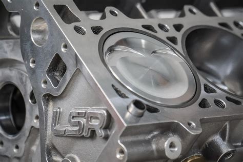 Lme Lsr 400 1400hp