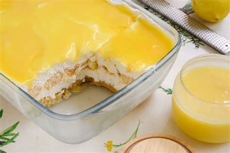 טירמיסו לימון לייזה פאנלים