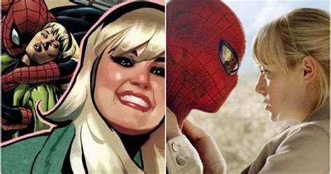 Gwen Stacy S Instagram Twitter Facebook On Idcrawl