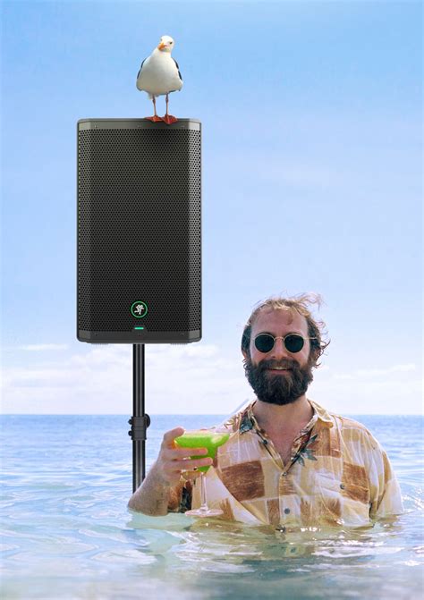 Mackie Thrash212 GO 12" Battery-Powered Loudspeaker