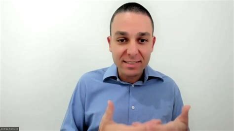 Technovation On Linkedin Interview Andrea S Patrucco