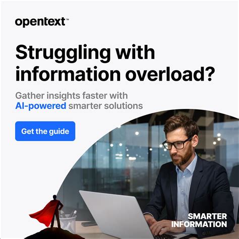 Opentext On Linkedin Master Modern Work