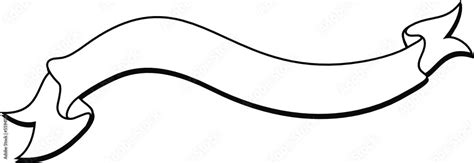 Liston Heraldico Stock Vector Adobe Stock