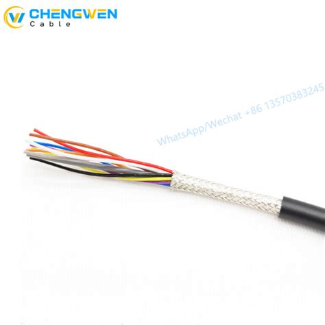 Lm Tp 4x0 5 Ultra High Speed Linear Motor Encoder Control Cable Tracks And Robot Chengwen Cable