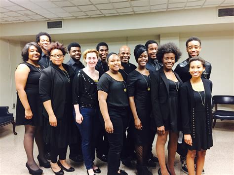 Jackson State University Theatre Newly Inducted Alpha Psi Omega