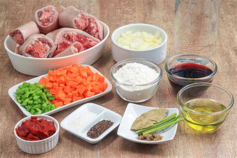 Homemade Oxtail Soup Recipe