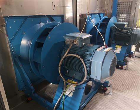 Fan Upgrades Cesl Controlled Environment Solutions