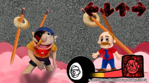 Please Make The Hud Shown In These Images Request For Friday Night Funkin Fnf Requests