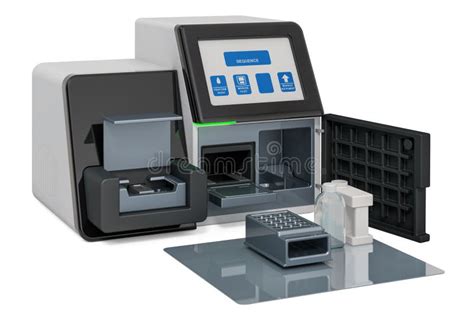 Dna Sequencer Stock Illustrations 39 Dna Sequencer Stock