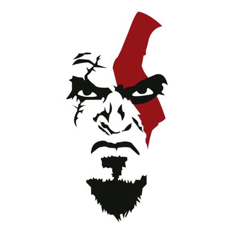 Kratos God Of War Logo Png Vector Cdr Free Download