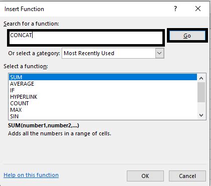 6 New Functions Or Formulas In Excel 2019 GeeksforGeeks