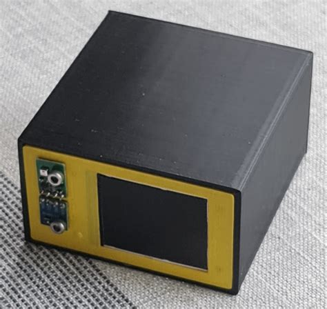 Arduino Uno Project Box By Tony Download Free Stl Model