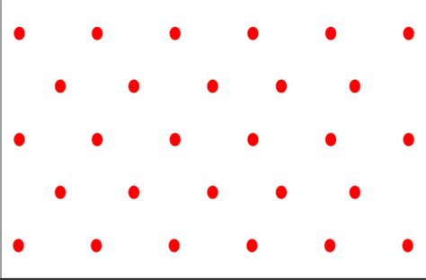 Schematic Diagram Of Gaze Target In Static Experiment When The Head Is