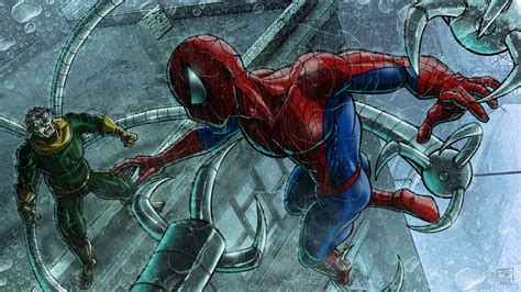 Doc Ock Best Comic Books