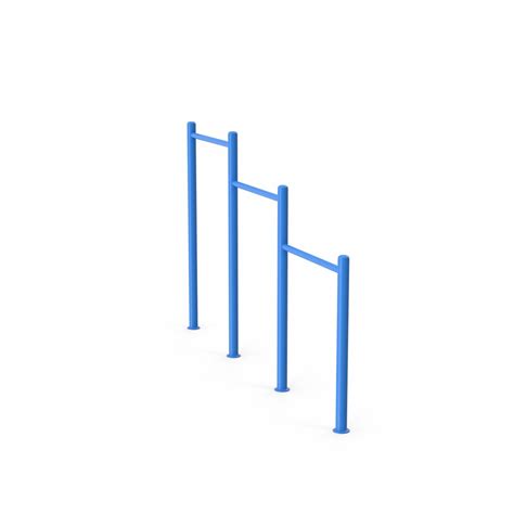 Playground Horizontal Bars Model Turbosquid 2163387