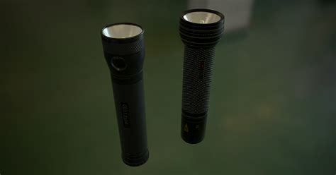 Flashlight Pack 3d Electronics Unity Asset Store