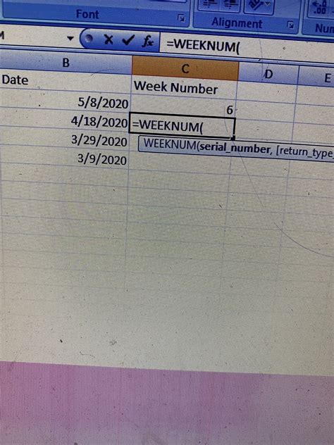 How To Convert A Date To WEEK NUMBER Academy Feedback UiPath Community Forum