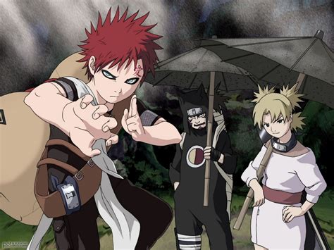 Naruto Gaara Wallpapers 4k Hd Backgrounds On Wallpaperbat