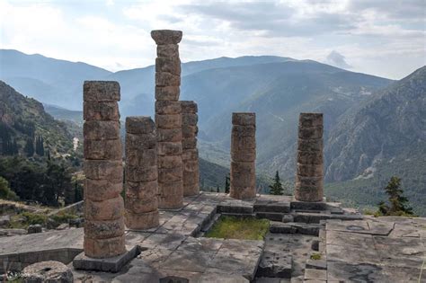 Explore Ancient Delphi On A Day Trip From Athens Klook United Kingdom Explore Ancient Delphi On A Day Trip From Athens Klook United Kingdom