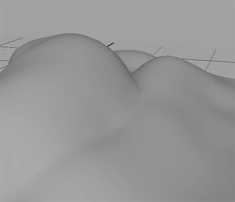 Looking For A Way To Edit Vertex Normals With Falloff Or Soft Selection In Maya LT Or