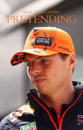 Pretending Max Verstappen Hello Wattpad