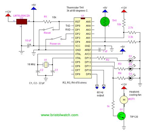 Arduino Circuit Page 9 Microcontroller Circuits Next Gr