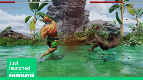 Our Indie Fighting Game Is Shaping Up Please Check It Out R