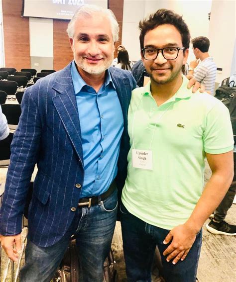Upinder Singh On Linkedin Thankful