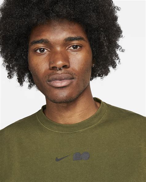 Naomi Osaka Long Sleeve T Shirt Nike Cz