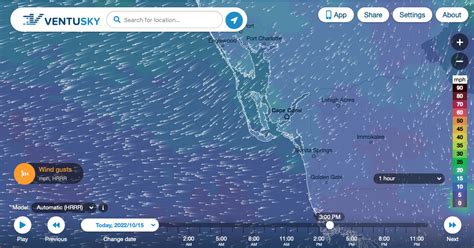 Ventusky Website Hunt
