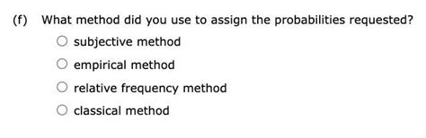 Solved Conider The Experiment Of Roling A Pair Of Dice