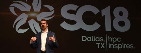 SC18 Supercomputing Conference, home to the fastest temporary network