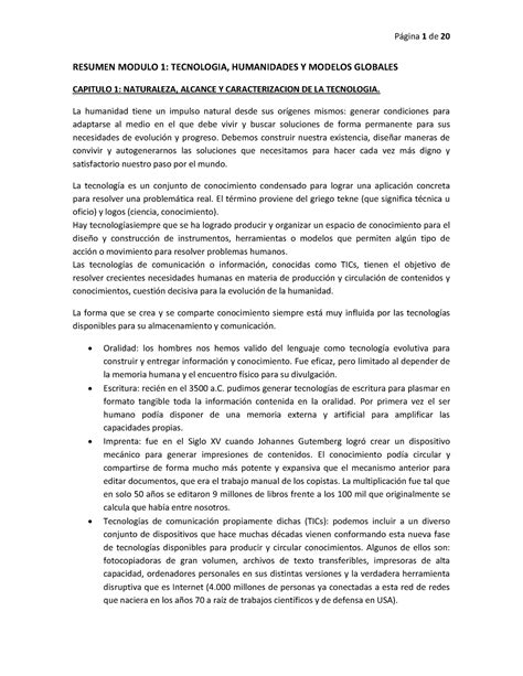 Resumen Modulo 1 Warning Tt Undefined Function 32 Warning Tt