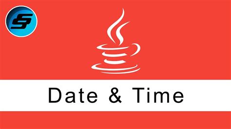 date and time java programming youtube