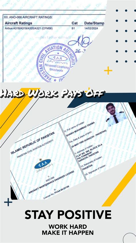 Osama Shaikh On Linkedin I Am Happy To Share One Of My Greatest Achievement Of My Career Airbus