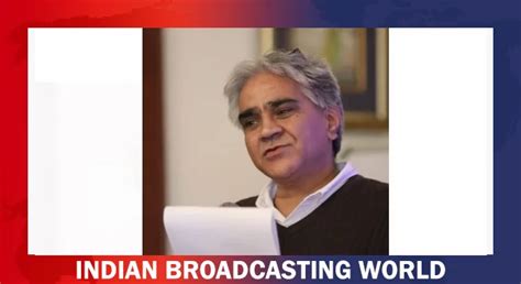 Senior Journalist Arun Nautiyal Passes Away Indian Broadcasting World